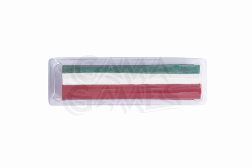 Crayon tricolor facial 12 piezas - Gama Games