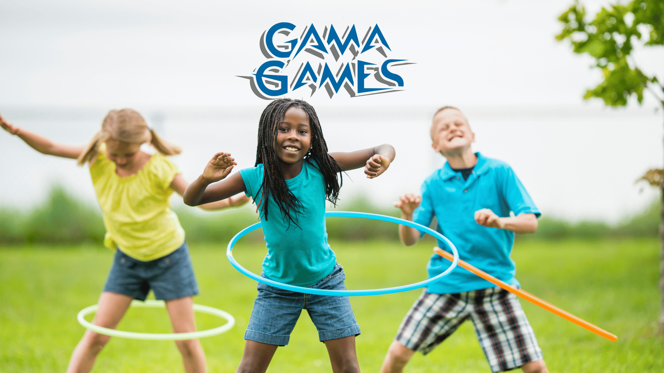 Como Jugar el hula hula - Gama Games